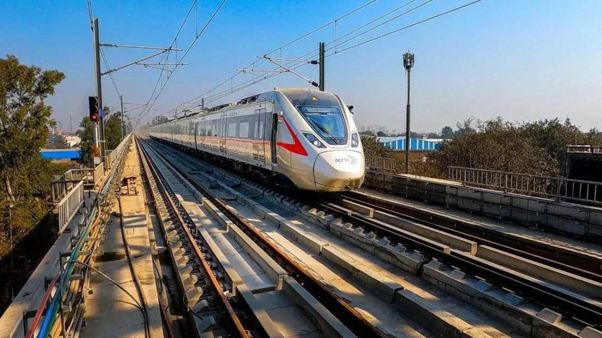 Rapid Train News: Delhi-Alwar Rapid Rail Corridor Route Likely To Change; Check Proposed Route ...